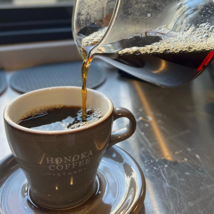 メニュー - HONOKA COFFEE&BAKE | 仙台市スペシャルティコーヒーとスコーン