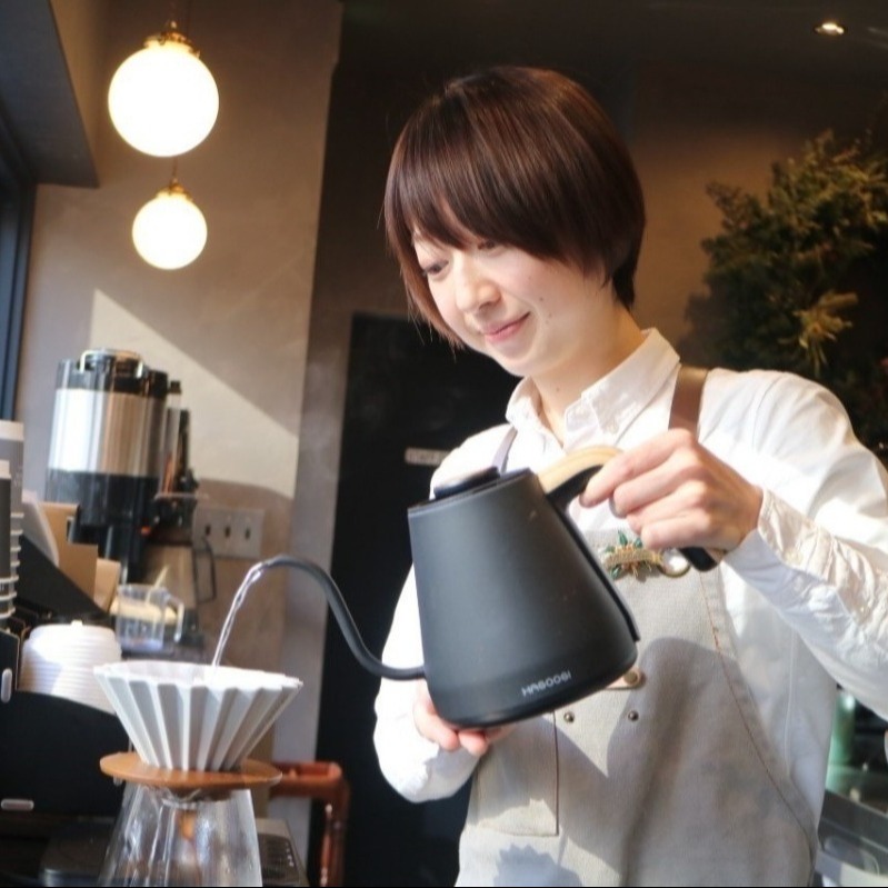 HONOKA COFFEE（ほの香） | 仙台市にあるスペシャルティコーヒーとスコーンの店