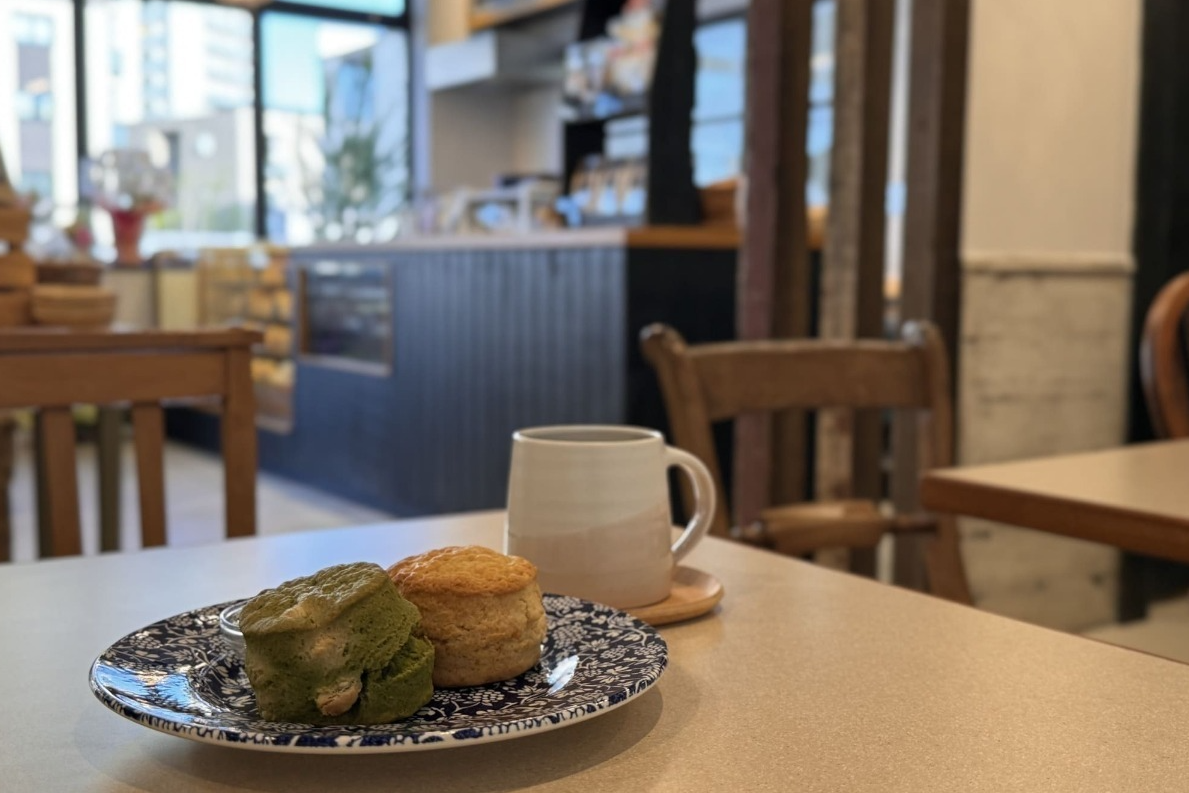 HONOKA COFFEE&BAKE 富沢駅前店 - HONOKA COFFEE&BAKE | 仙台市スペシャルティコーヒーとスコーン
