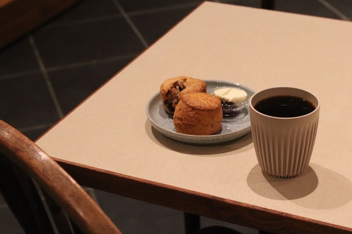 HONOKA COFFEE&BAKE タピオ店 - HONOKA COFFEE&BAKE | 仙台市スペシャルティコーヒーとスコーン