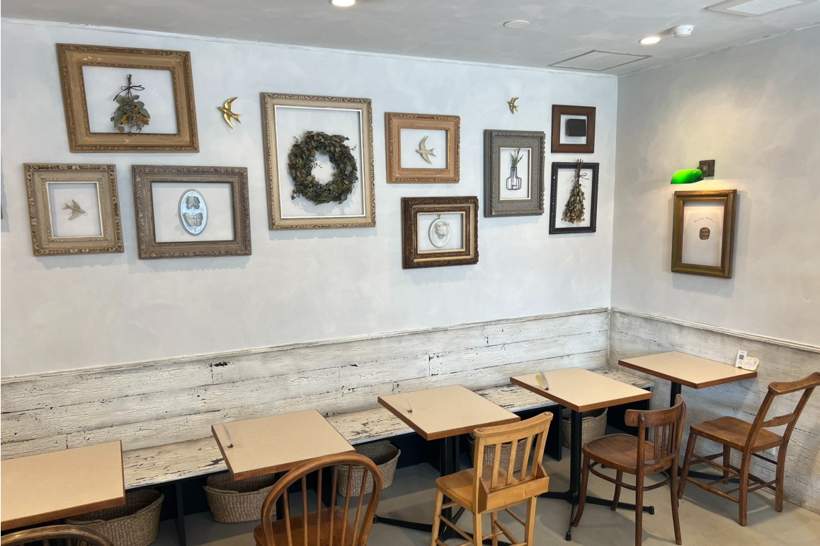 HONOKA COFFEE&BAKE 富沢駅前店 - HONOKA COFFEE&BAKE | 仙台市スペシャルティコーヒーとスコーン