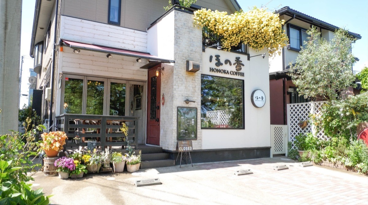 HONOKA COFFEE 富沢本店 - HONOKA COFFEE&BAKE | 仙台市スペシャルティコーヒーとスコーン