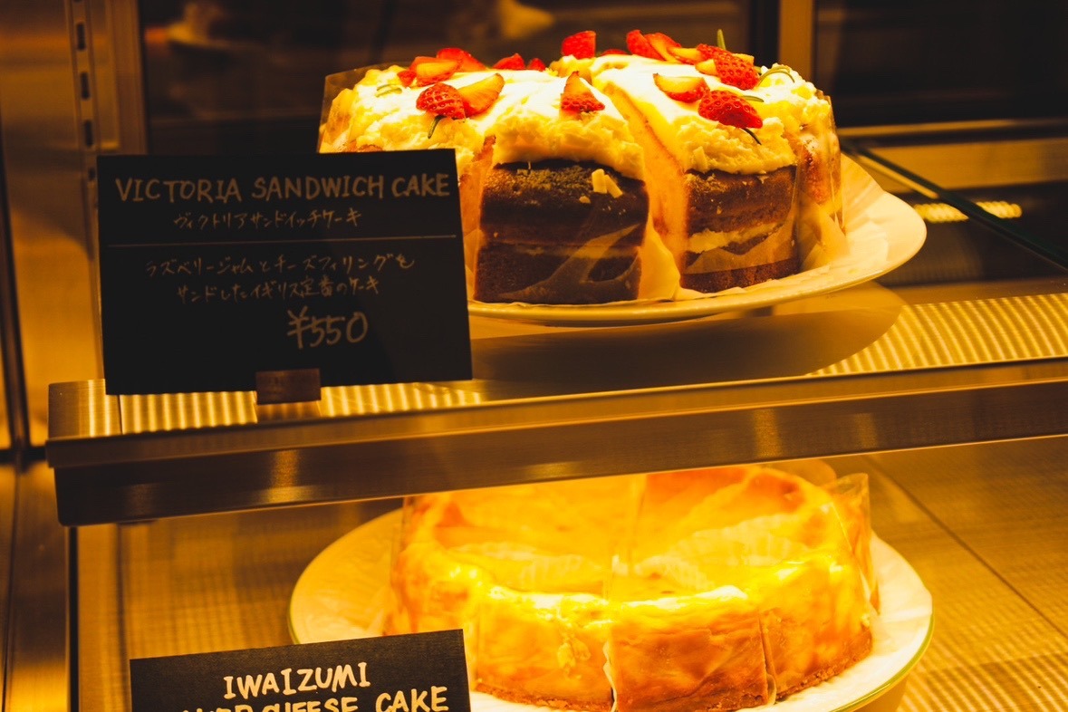 HONOKA COFFEE 仙台駅店 - HONOKA COFFEE&BAKE | 仙台市スペシャルティコーヒーとスコーン