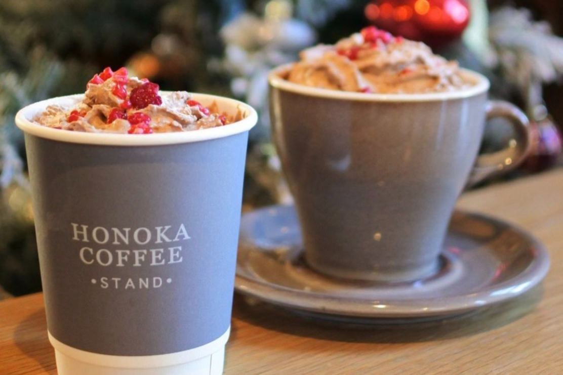 HONOKA COFFEE 定禅寺通店 - HONOKA COFFEE（ほの香） | 仙台市にあるスペシャルティコーヒーとスコーンの店