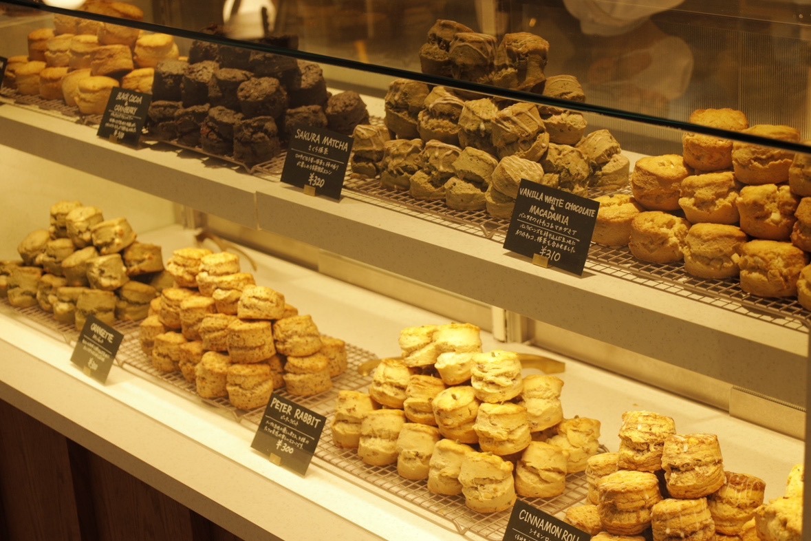 HONOKA COFFEE 仙台駅店 - HONOKA COFFEE&BAKE | 仙台市スペシャルティコーヒーとスコーン