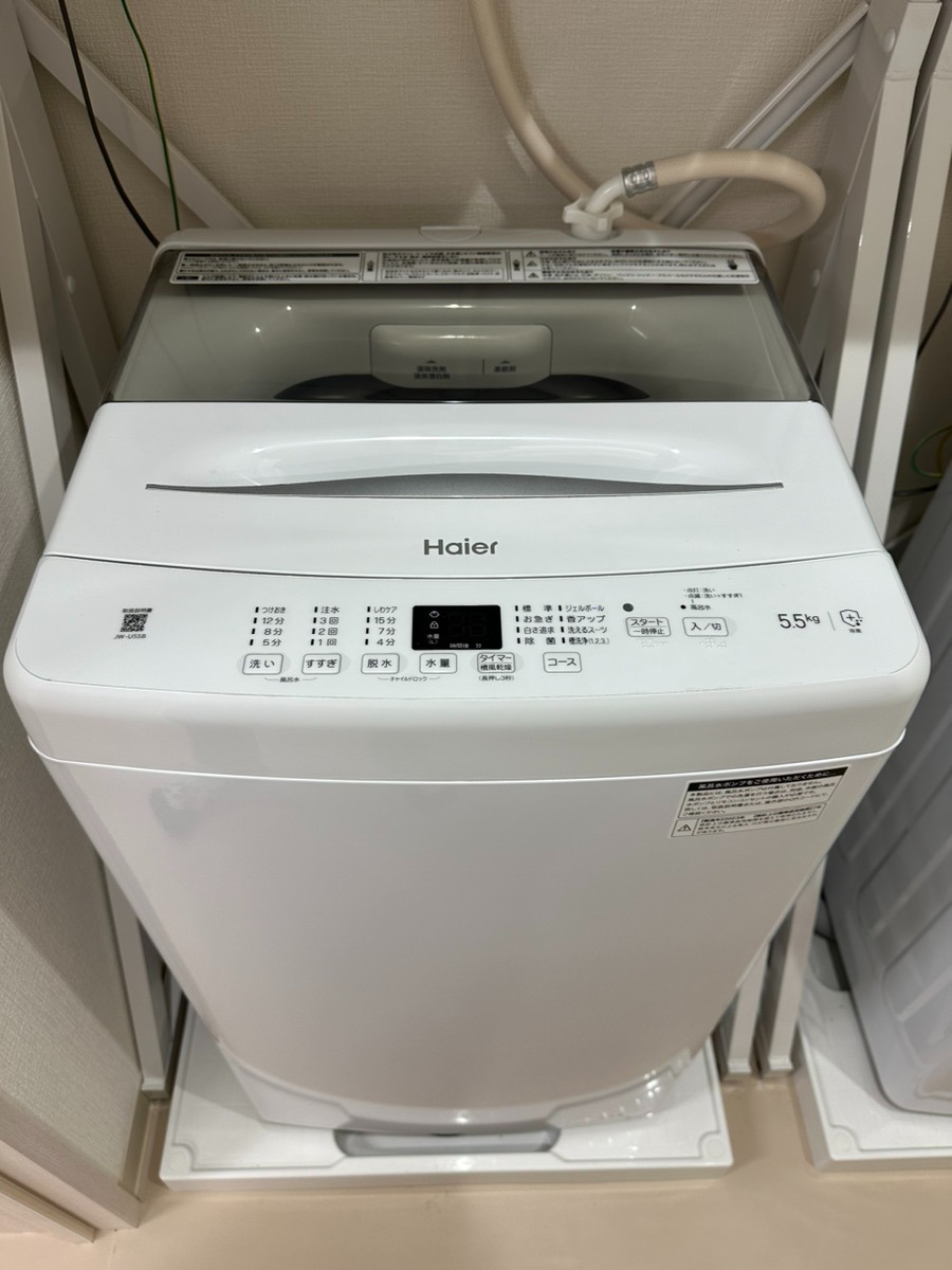 設備 - ルアナハウス鹿沼