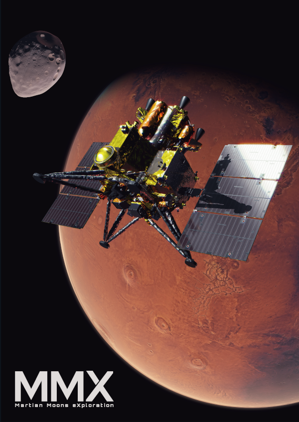 Our Contribution to for the Mars Moon Exploration (MMX) Sample Return ...