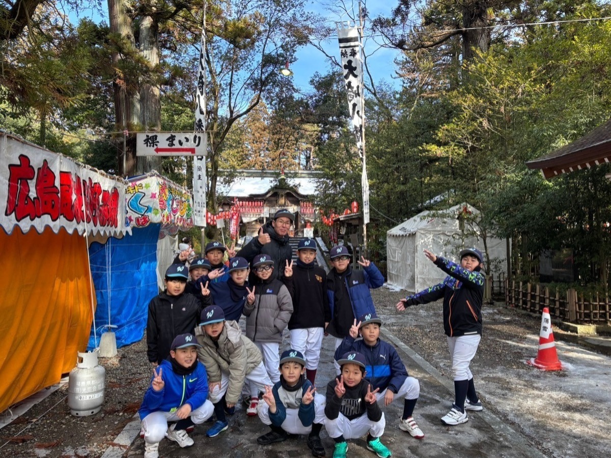 チームについて - Wild Geese Baseball Team｜宮城県仙台市少年野球チーム