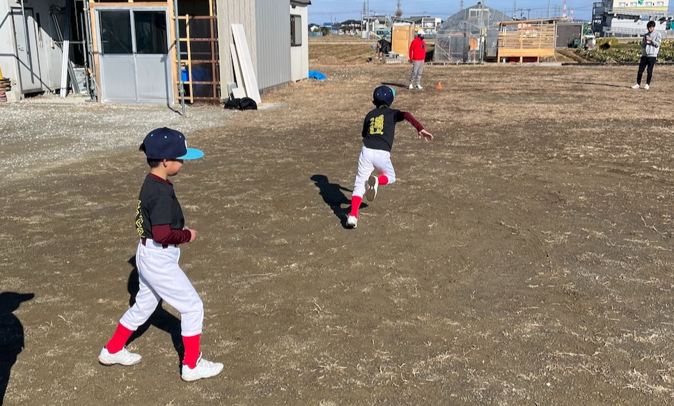 チームについて - Wild Geese Baseball Team｜宮城県仙台市少年野球チーム