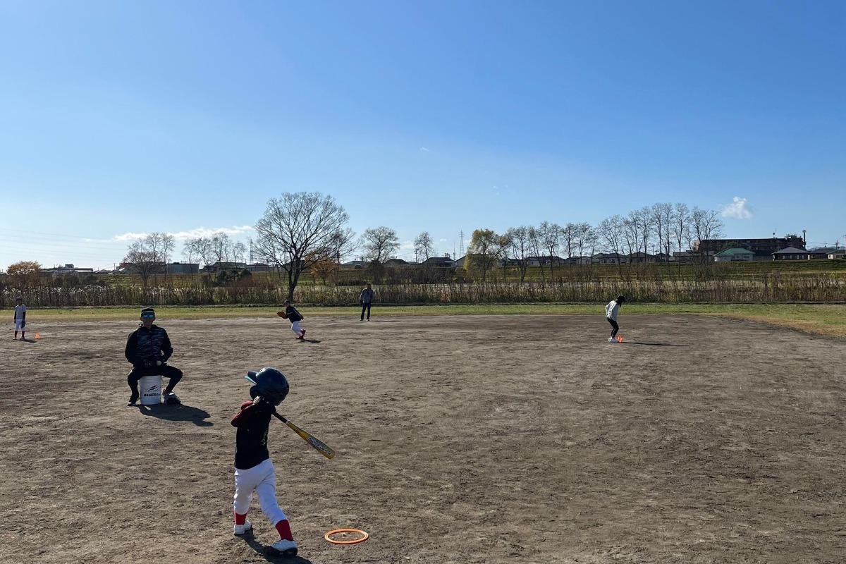 組織概要 - Wild Geese Baseball Team｜宮城県仙台市少年野球チーム