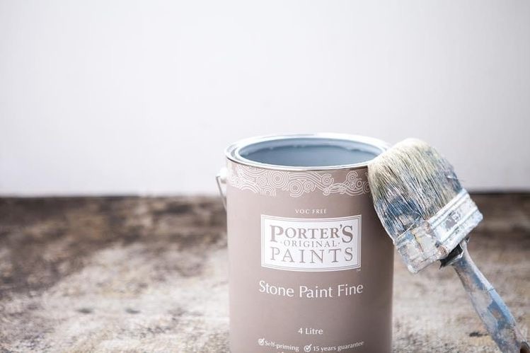 PORTER'S PAINTS 店舗・お部屋のイメチェンモニター企画 - ペイントプラス｜弘前｜屋根塗装・外壁塗装・塗装の相談窓口