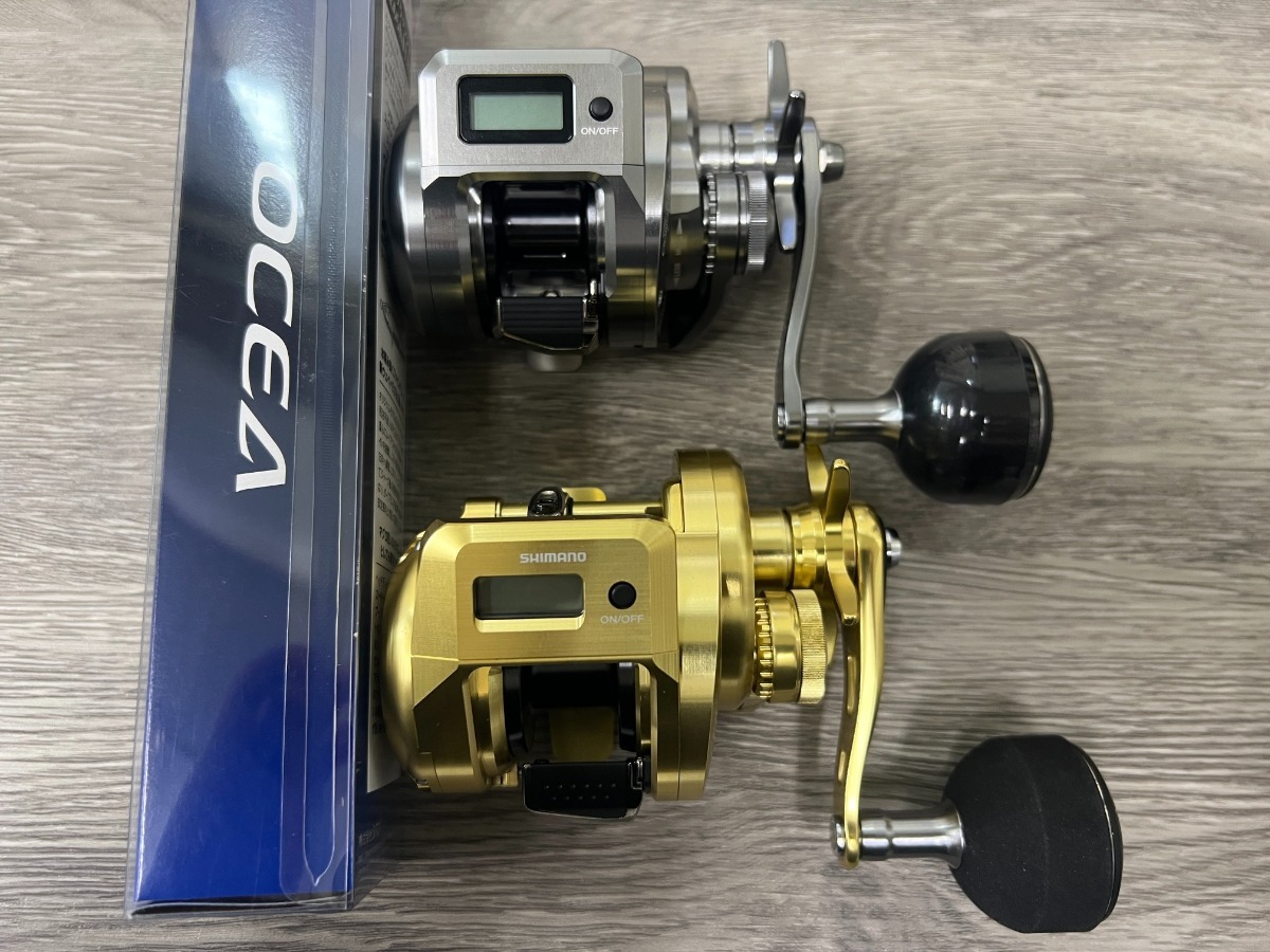 25オシアコンクエストct200入荷！ - みなとや釣具店 |有限会社ディスカウントみなとや