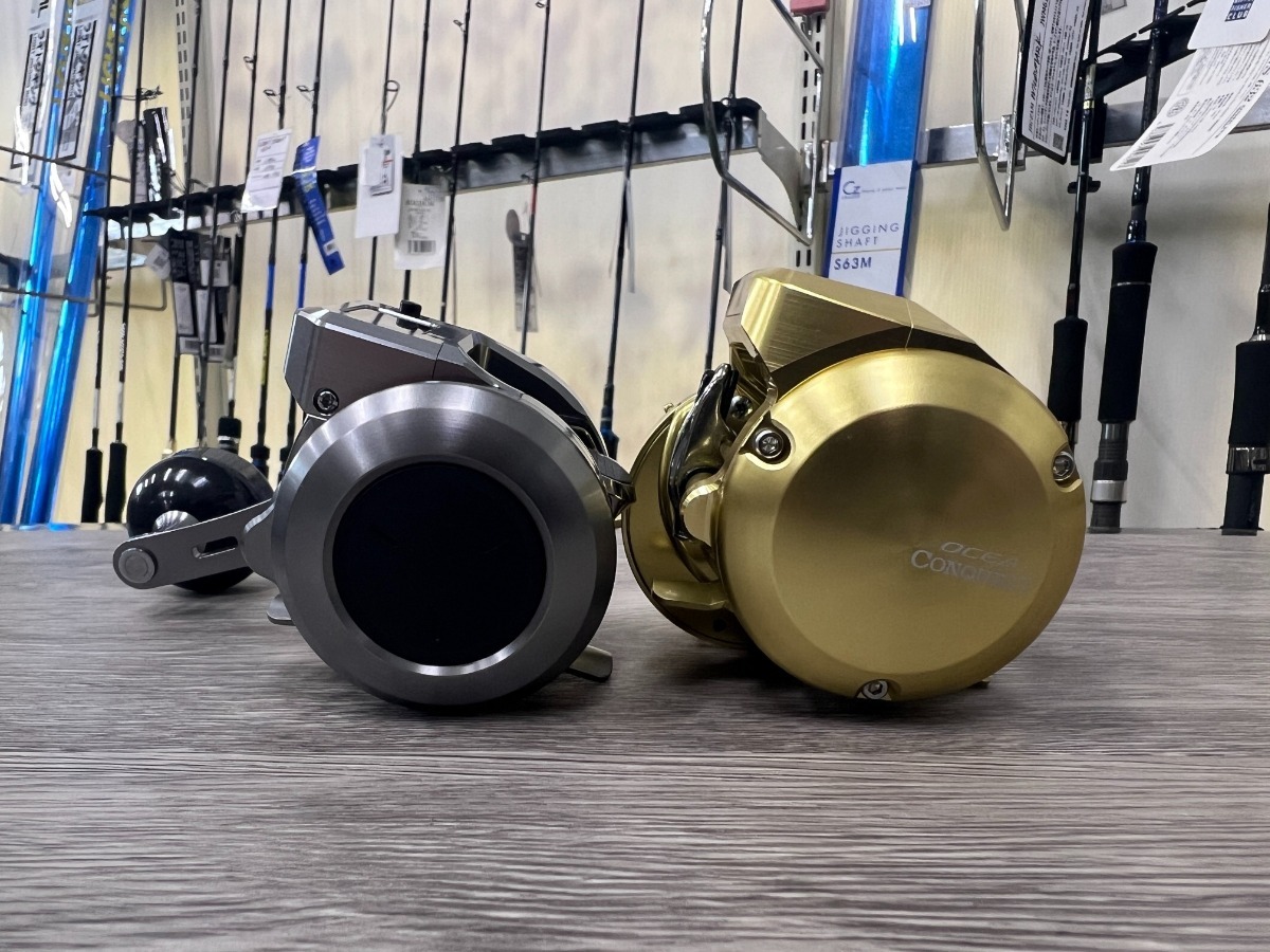 25オシアコンクエストct200入荷！ - みなとや釣具店 |有限会社ディスカウントみなとや