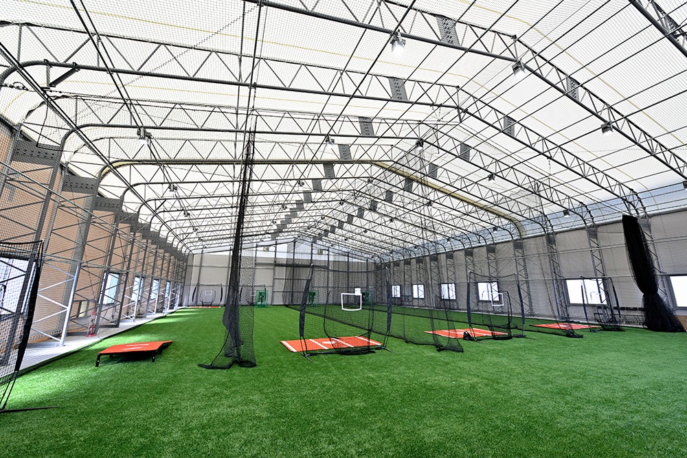 施設案内 - Prospect Field（プロスペクトフィールド） | 宮城県 | 仙台市 | 荒浜 | 全天候対応型スポーツ施設