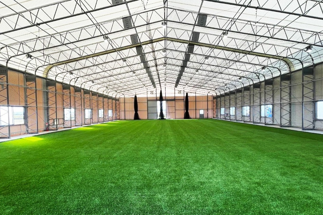 施設案内 - Prospect Field（プロスペクトフィールド） | 宮城県 | 仙台市 | 荒浜 | 全天候対応型スポーツ施設