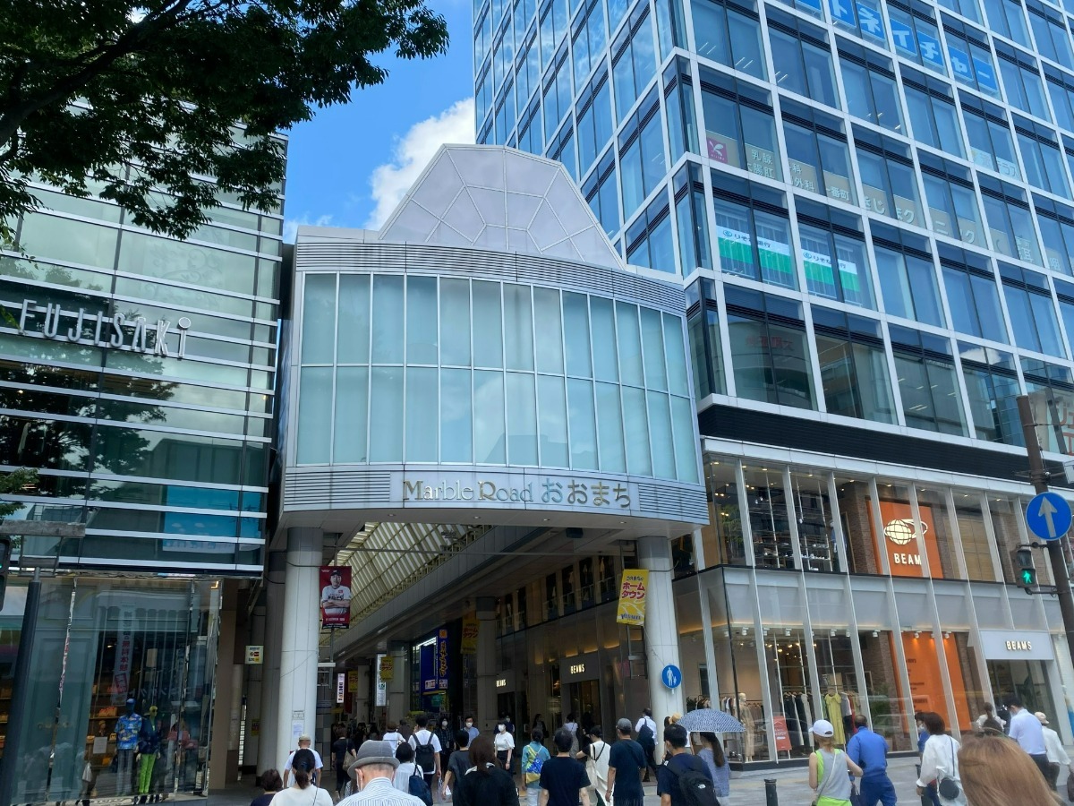 仙台PARM-CITY131貸会議室｜ 土屋不動産｜仙台のアーケード内に立地