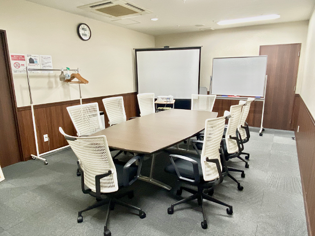 PARM-CITY131貸会議室 - 仙台PARM-CITY131貸会議室｜ 土屋不動産｜仙台のアーケード内に立地