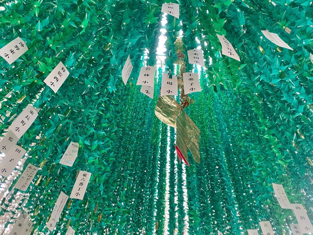 仙台七夕まつり - 仙台PARM-CITY131貸会議室｜ 土屋不動産｜仙台のアーケード内に立地