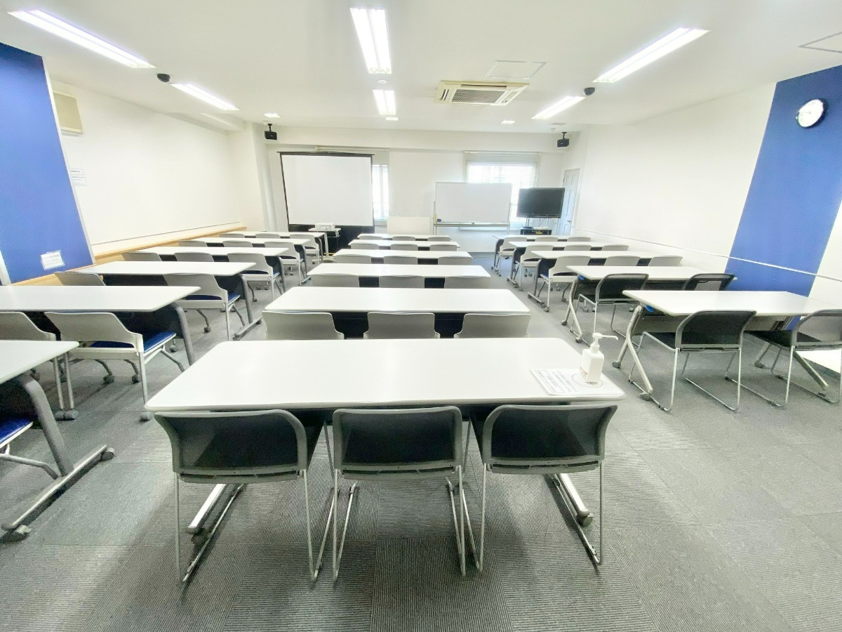 Room5A - 仙台PARM-CITY131貸会議室｜ 土屋不動産｜仙台のアーケード内に立地